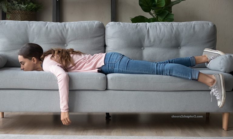 Anxiety About Being Unproductive In Quarantine - There Is No Need to ...