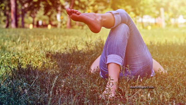 How to Get Yourself Grounded and How It Can Help You - cheers to ...