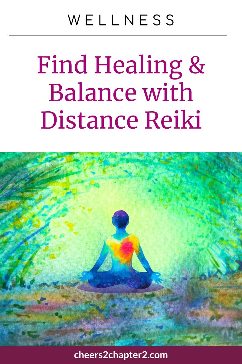 Long Distance Reiki Treatment | Energy Healing