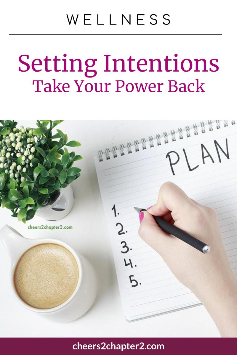 Setting Intentions | A Powerful Way to Start the New Year - cheers to ...
